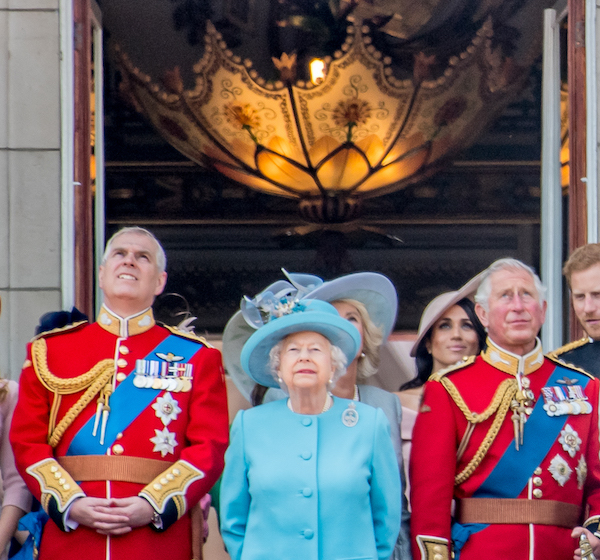 Dlisted | Trooping the Colour 2018: The Queen’s Birthday Parade