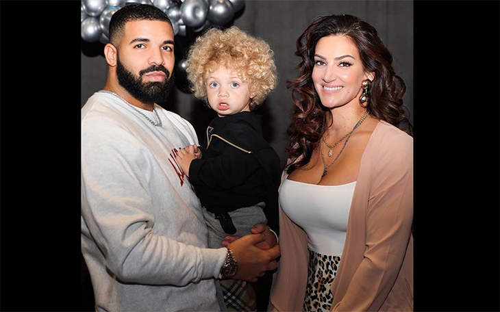 Drake As A Kid Pictures
